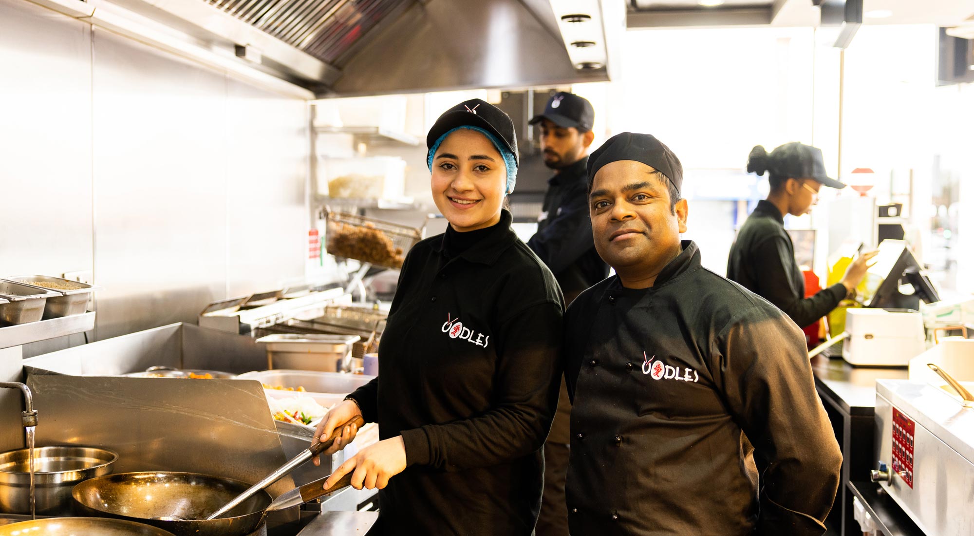 Oodles Wok Careers | Work with Us in the World of Indo-Chinese Cuisine