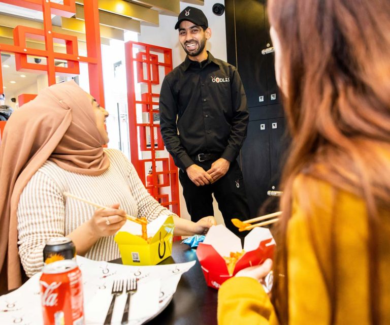 Our Story | The Journey of Oodles Wok and Indo-Chinese Cuisine