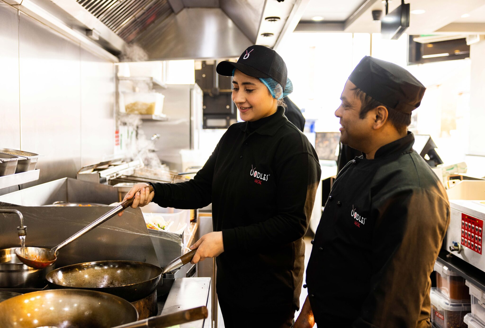 Authentic Asian-fusion Cuisine | Oodles Wok