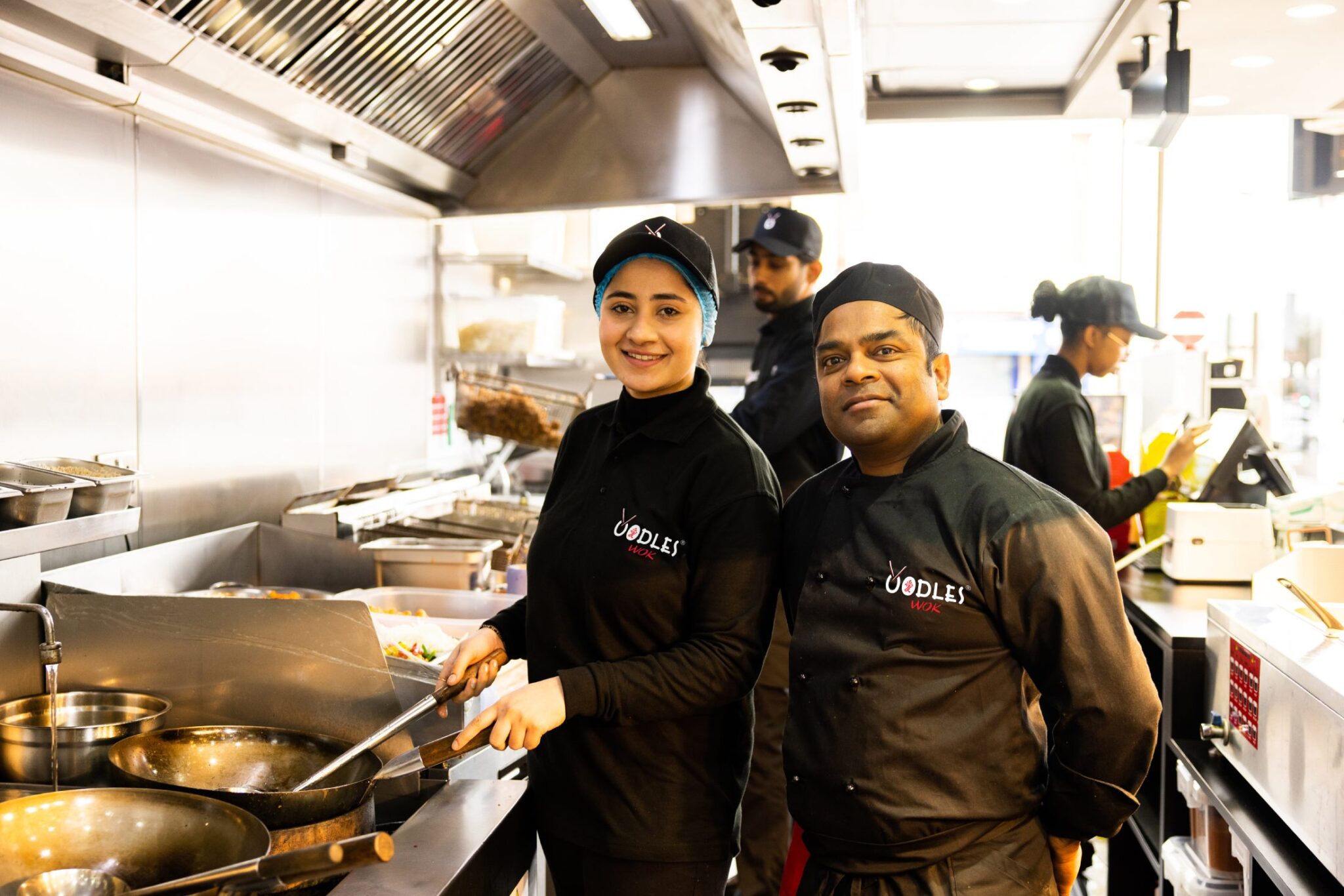 Oodles Wok Careers | Work with Us in the World of Indo-Chinese Cuisine